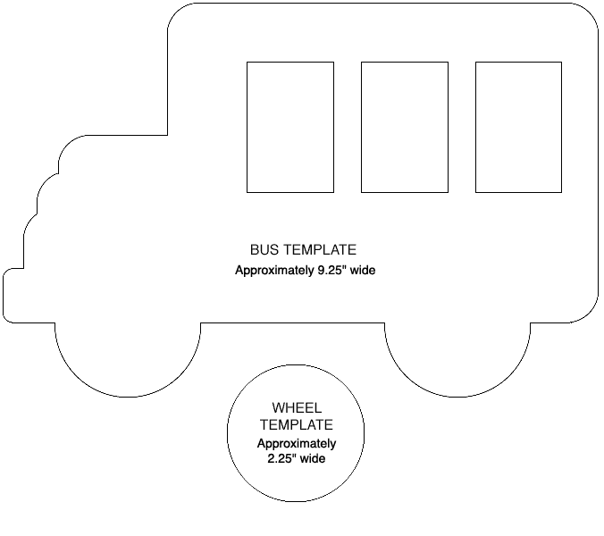 Eu Amo Artesanato: Carrinho com trailer em tecido com molde.