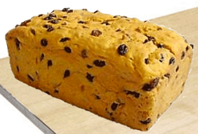 Cornish Saffron Cake Recipe