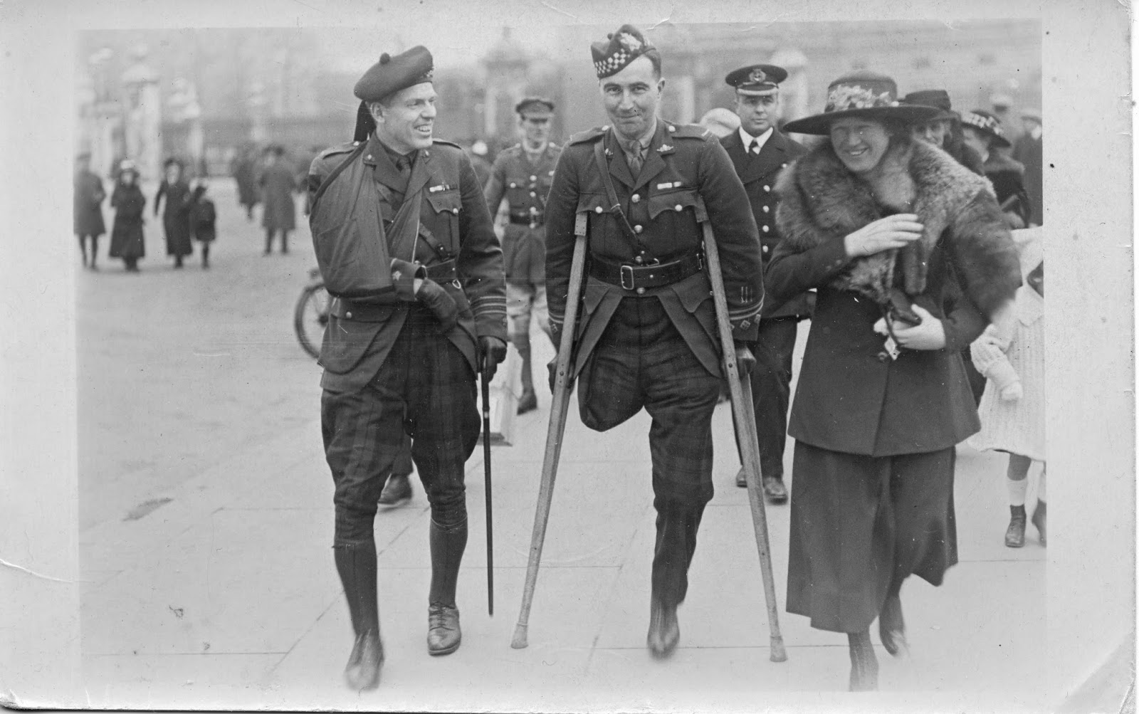 First World War Veterans of Guysborough County: Captain Alexander ...