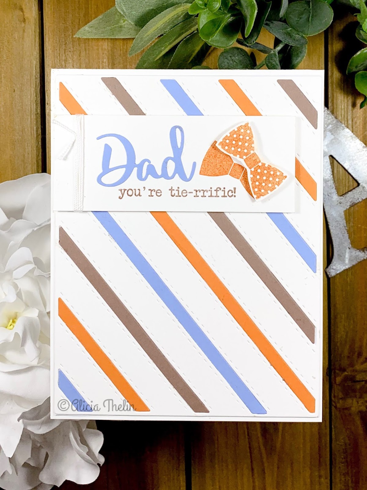 A.Maker: Dad, You are Tie-Riffic