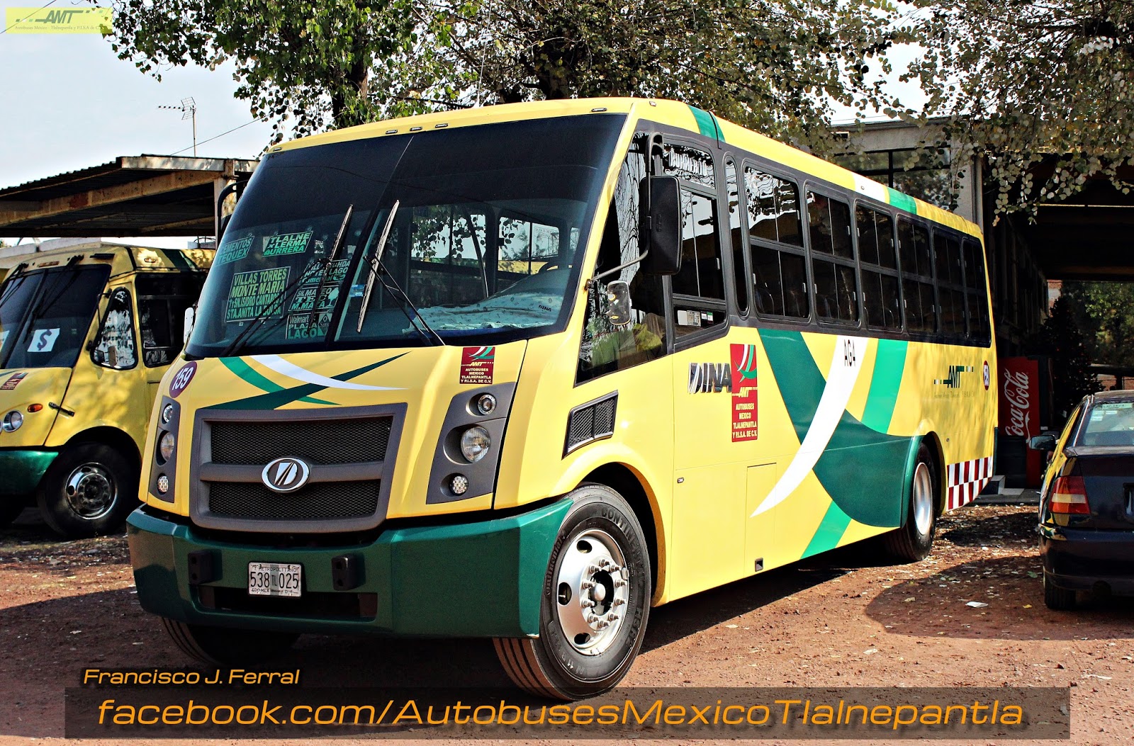 Autobuses México - Tlalnepantla y Puntos Intermedios S.A. de C.V.: Pear ...