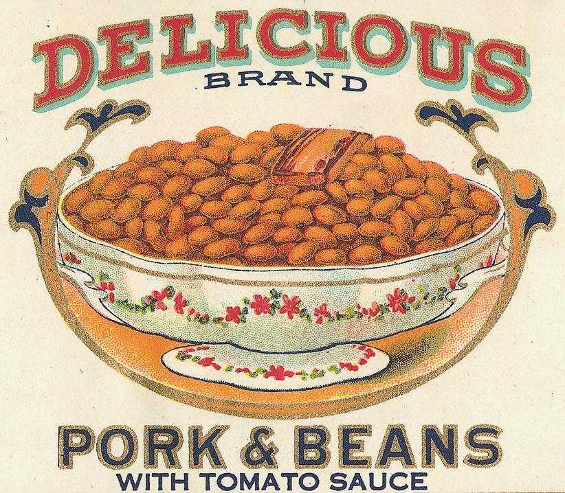 Sisters' Warehouse: Vintage Vegetable Labels