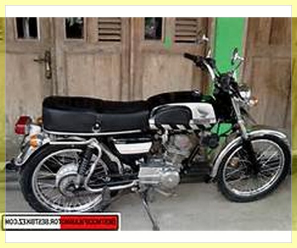 83 Foto gambar modifikasi motor gl max 100 pro neotech ceper klasik terbaru