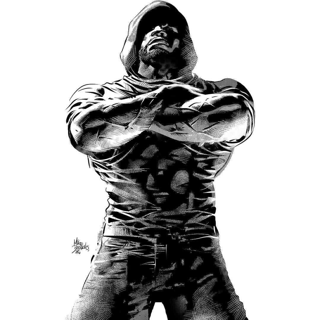 ¡Siempre quieres leer Un Cómic Más!: PORTADA DE "LUKE CAGE #1" ARTE DE ...