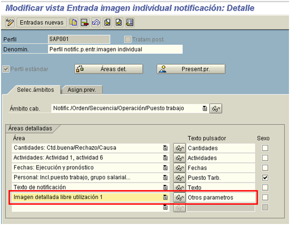 SapUniverse: Como ampliar la transacción CO11N de notificación de órdenes
