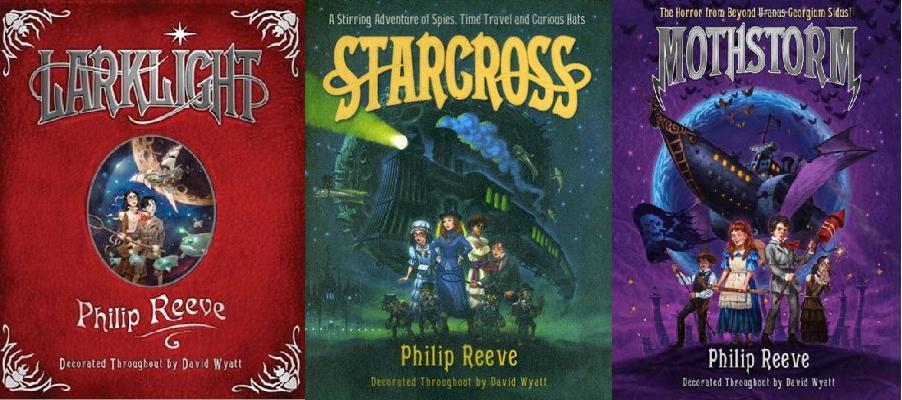 Dolls, Books, and Things That Matter: A review for you.