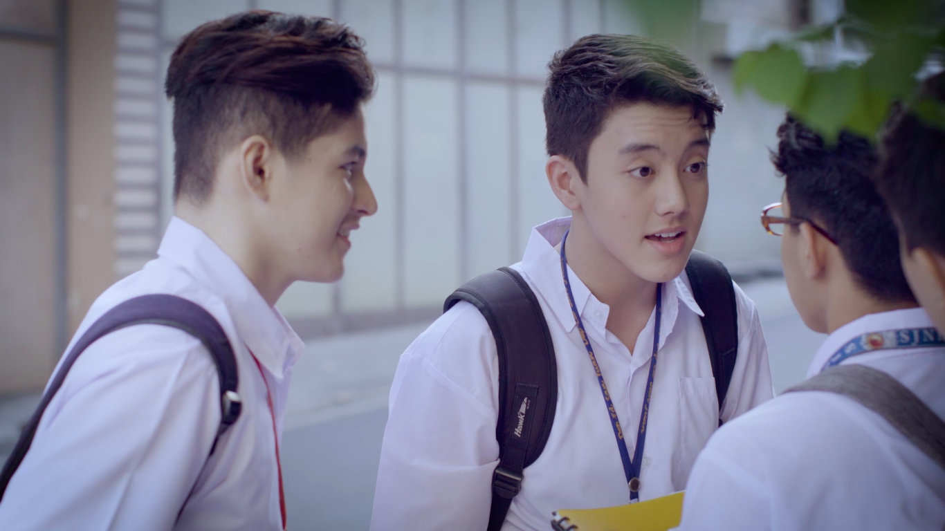 McJim’s Newest Viral Short Film “The Bully” Zeroes in on the Pathetic ...