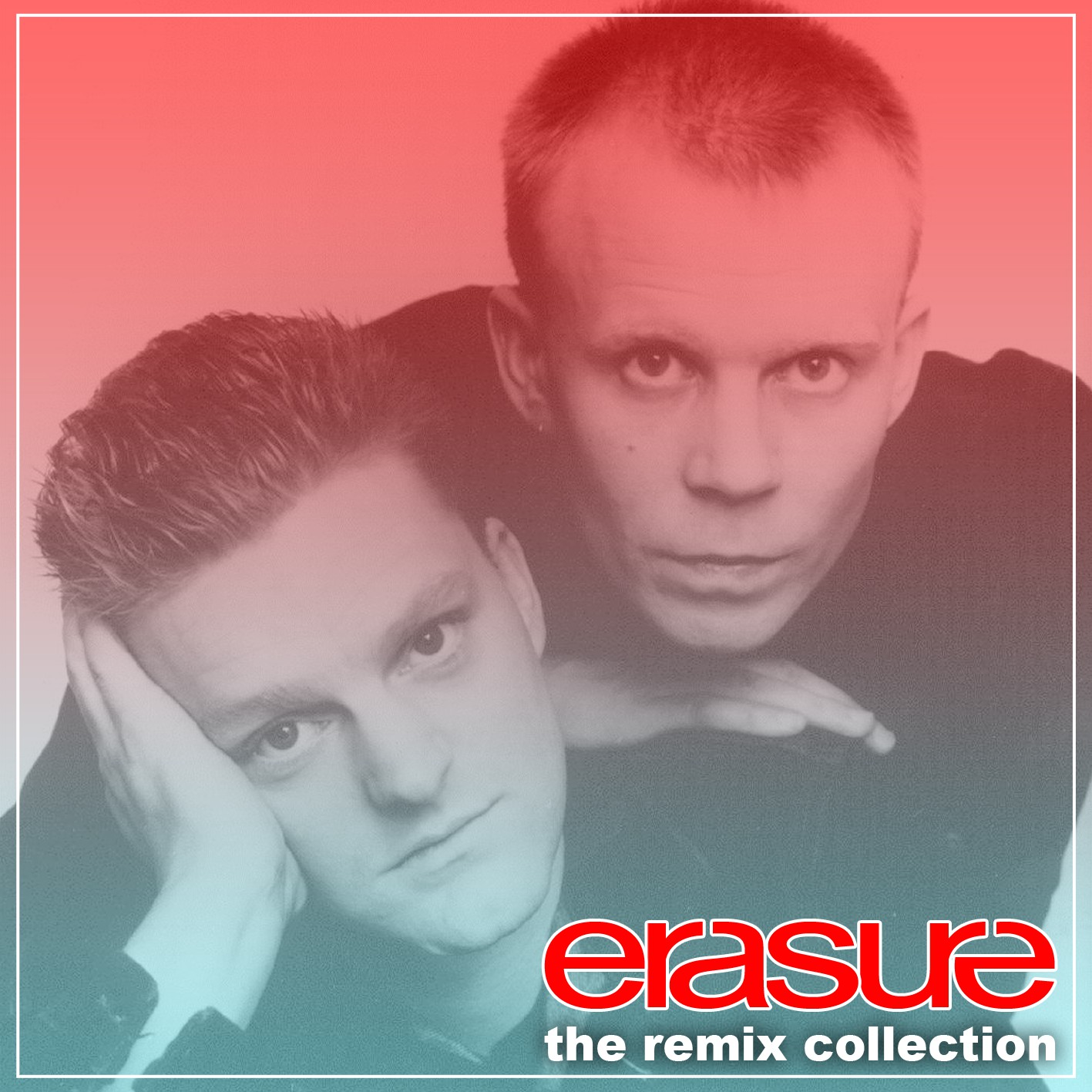ERASURE -THE REMIX COLLECTION - ZONA BPM señal on line