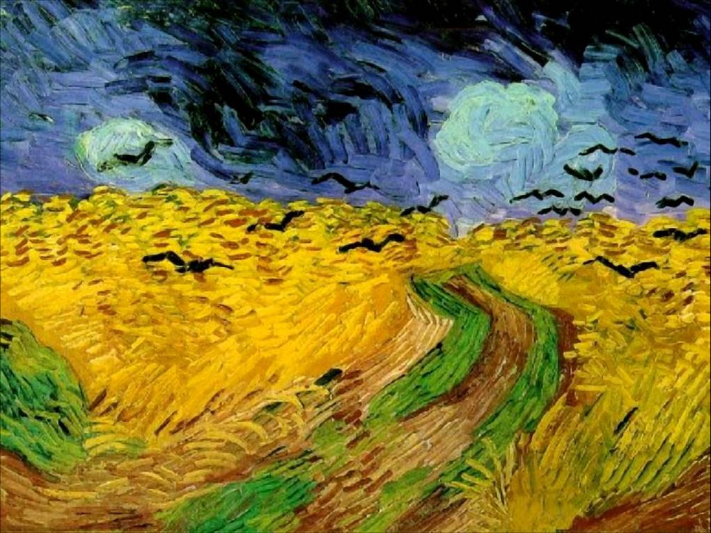 Vento Carioca: Vincent Van Gogh