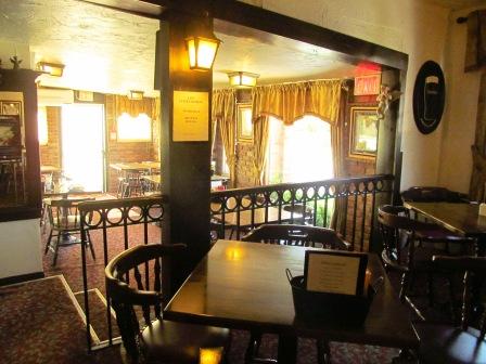 Teena in Toronto: The Olde Angel Inn, Niagara-on-the-Lake, ON