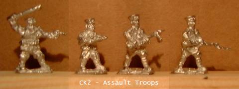 Two Marshals: QRF 15mm Chinese Civil War range