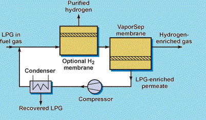 Liquid Petroleum Gas - ptrol