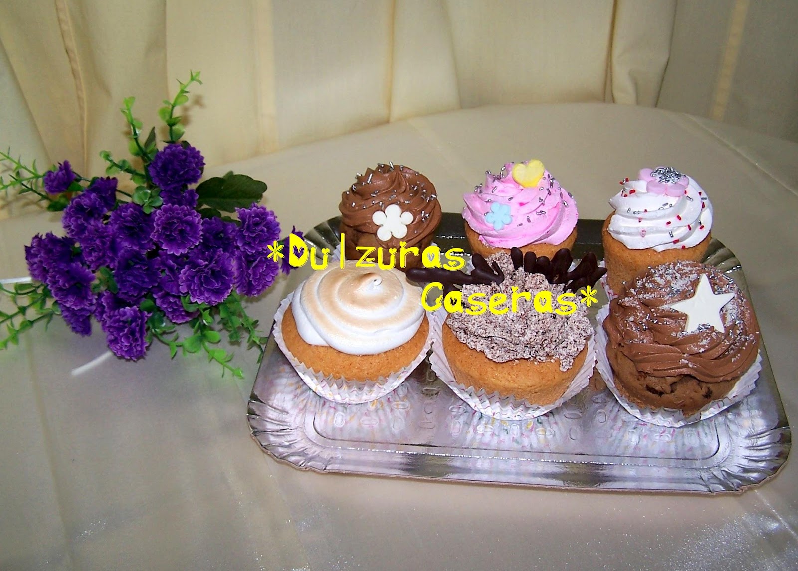 Dulzuras Caseras: Una Dulzura bien Casera...