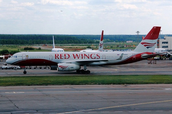 Red Wings. AeroTourismNews