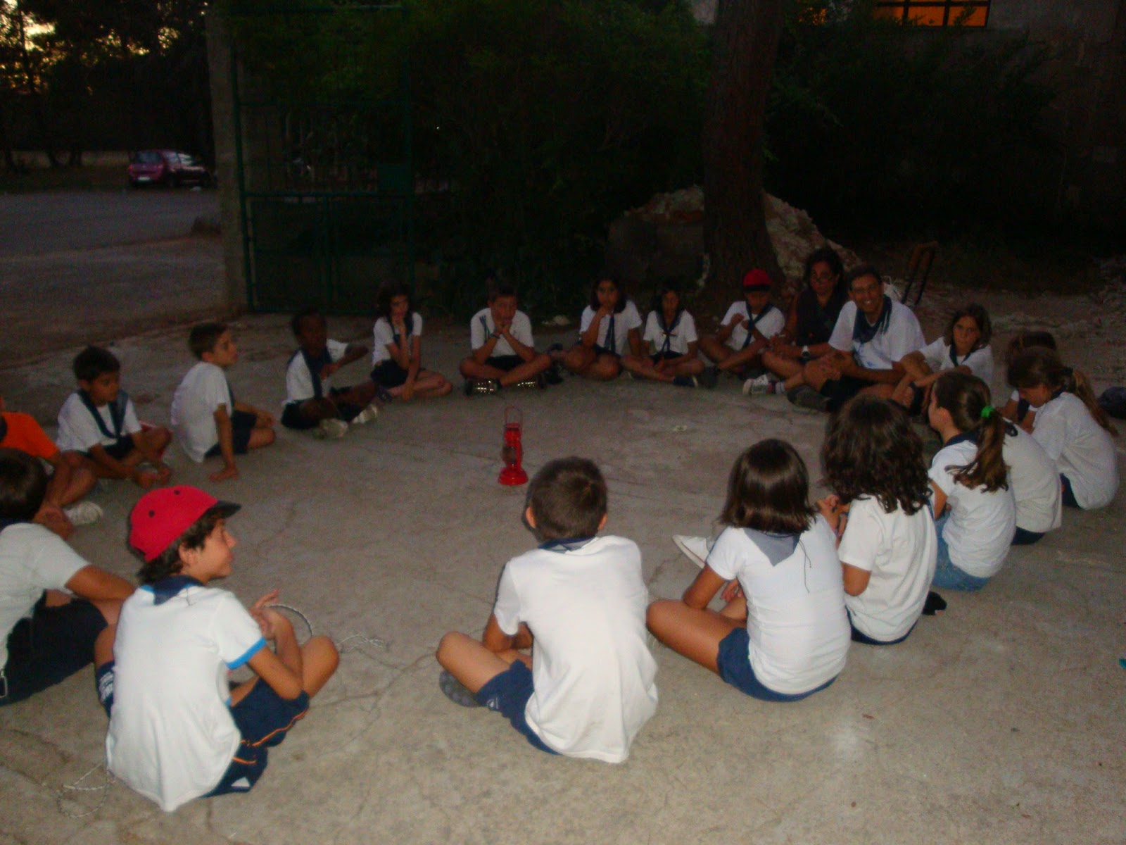 SCOUT Cagliari 4 - "La Fenice": Foto sparse.....Vacanze di Cerchio S ...