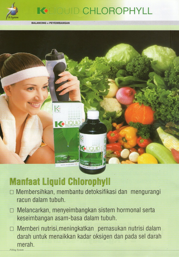 SOLUSI SEHAT & BEBAS FINANSIAL : MANFAAT K-LIQUID CHLOROPHYLL BAGI ...