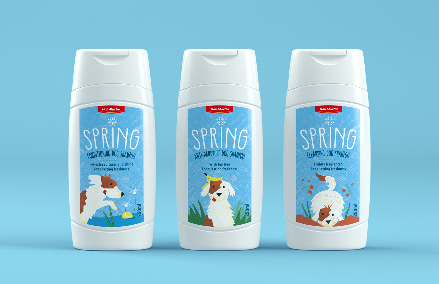 Spring – Packaging Of The World