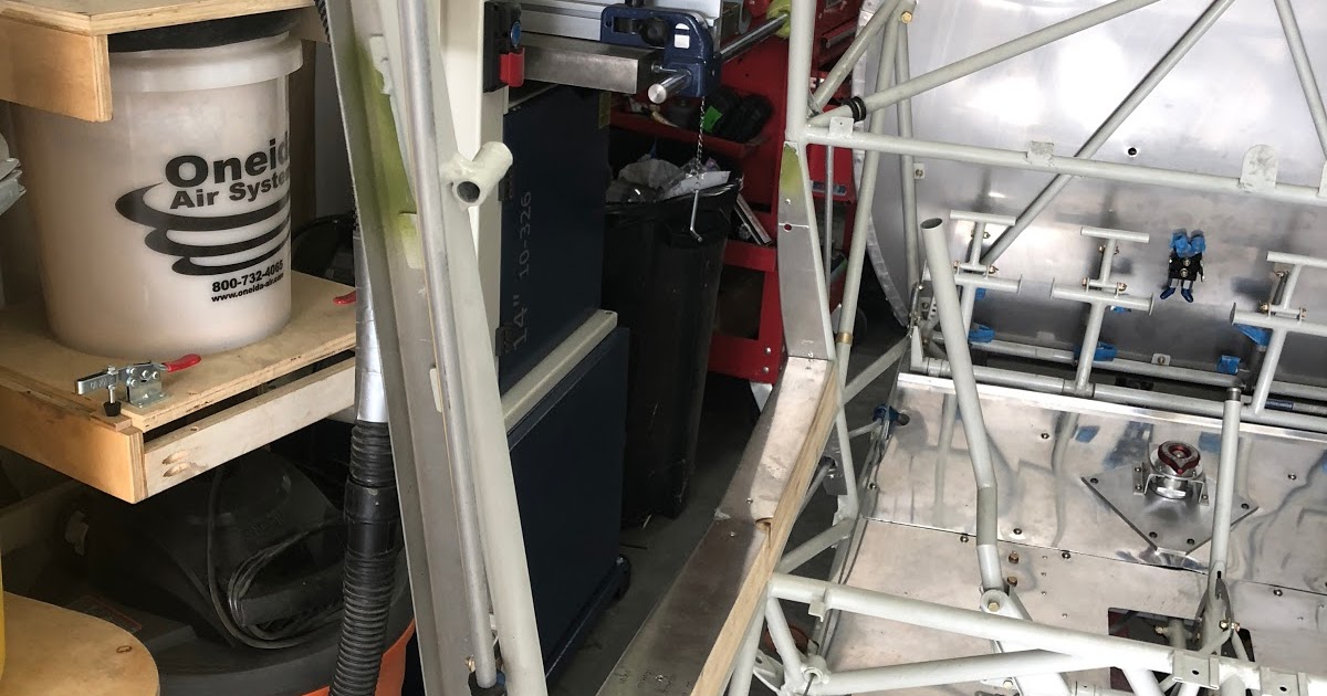 N6408C Bearhawk 4 Place Builders Log: Fuel Lines