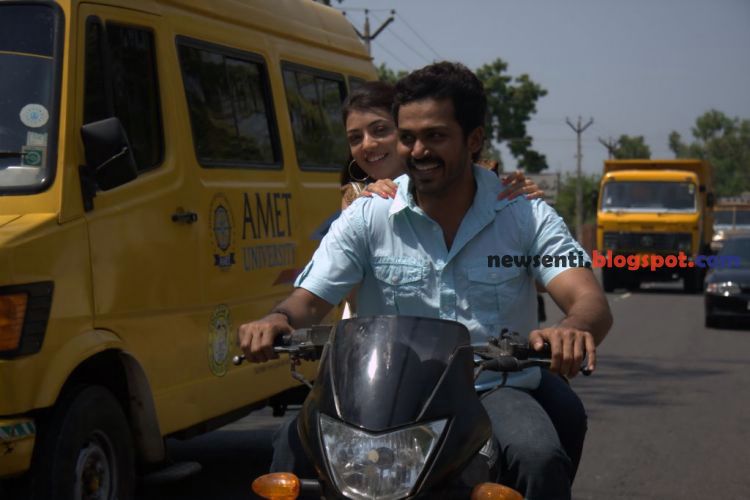 Galleries: Naa Peru Shiva Movie Stills