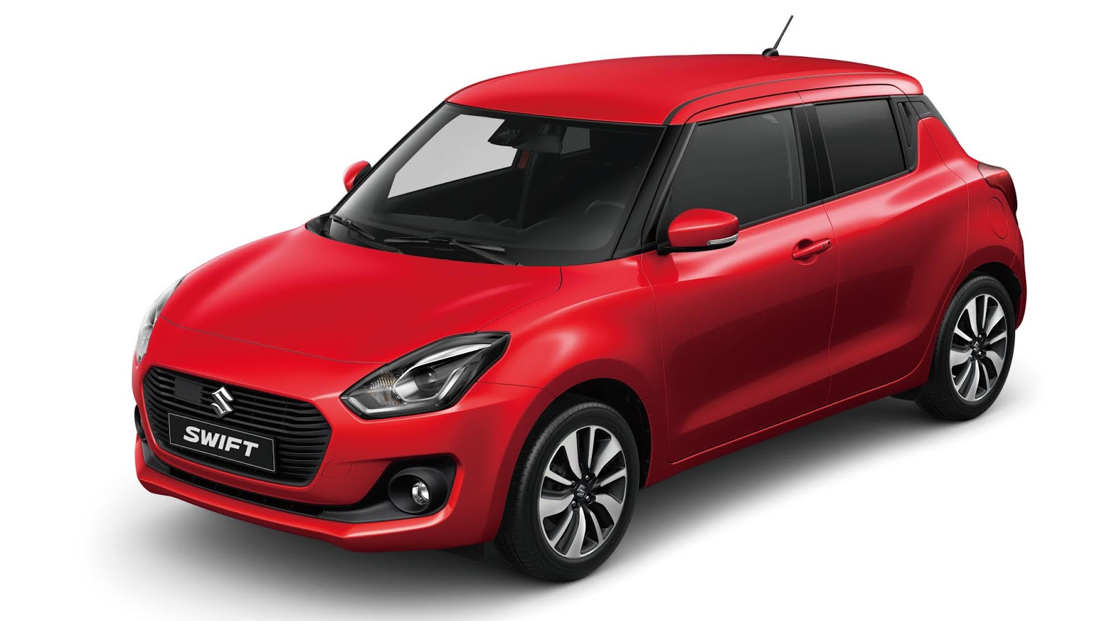 Lanzamiento: Suzuki Swift MY2019 : Autoblog Uruguay | Autoblog.com.uy