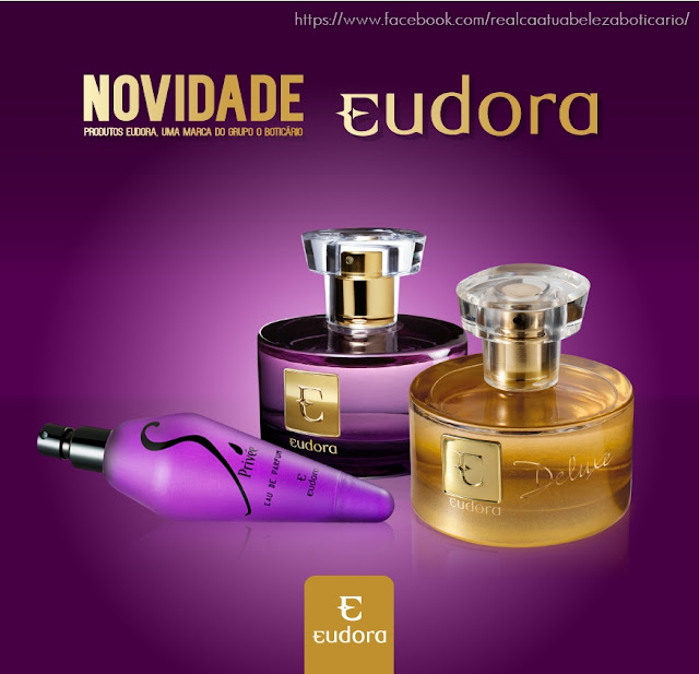 A estrela sardenta: Eudora, já conheces?