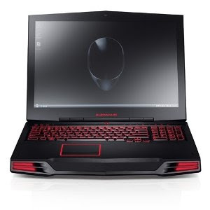 AWESOME LAPTOP in 2011 Alienware M17X 17.3