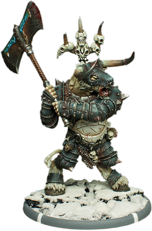 Marcas alternativas: Mierce Miniatures