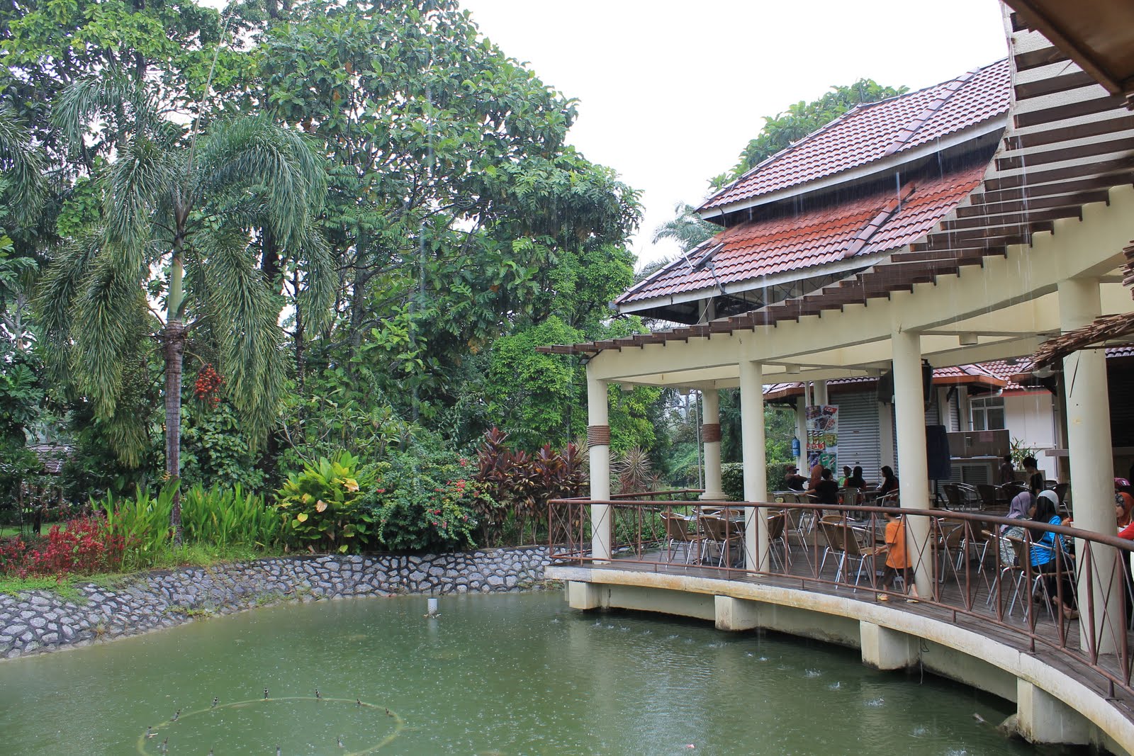 1. Homestay Sg Klah, Sungkai Perak | D_08