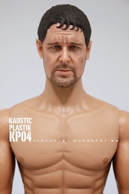 toyhaven: Review: Kaustic Plastik KP04 1:6 scale Generation K 12-inch ...