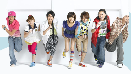 !!THIS IS MY WORLD!!: !!Another Jpop Band to Discover!!