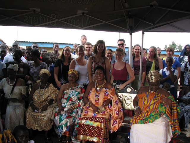 AKUAPEM PEOPLE: GHANA`S ANCIENT GUANS AND AKANS OF THE MOUNTAINS