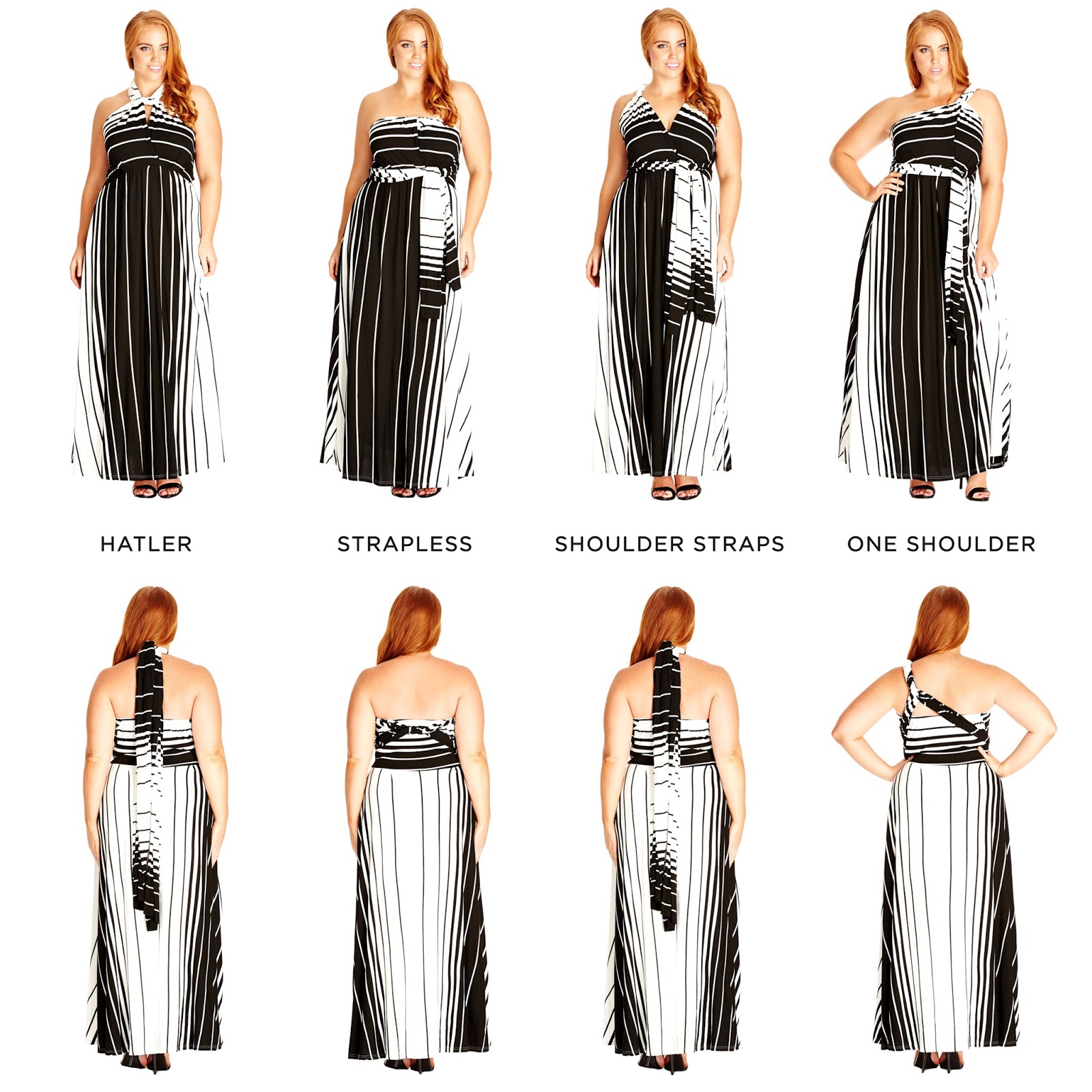 Inside City Chic: Sometimes Glam Style Edit // The Only Dress You'll ...