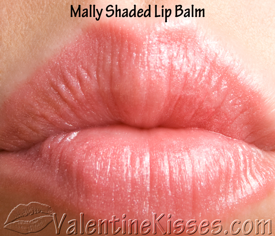 Valentine Kisses: Mally Perfect Prep Lip Treatment System - before ...