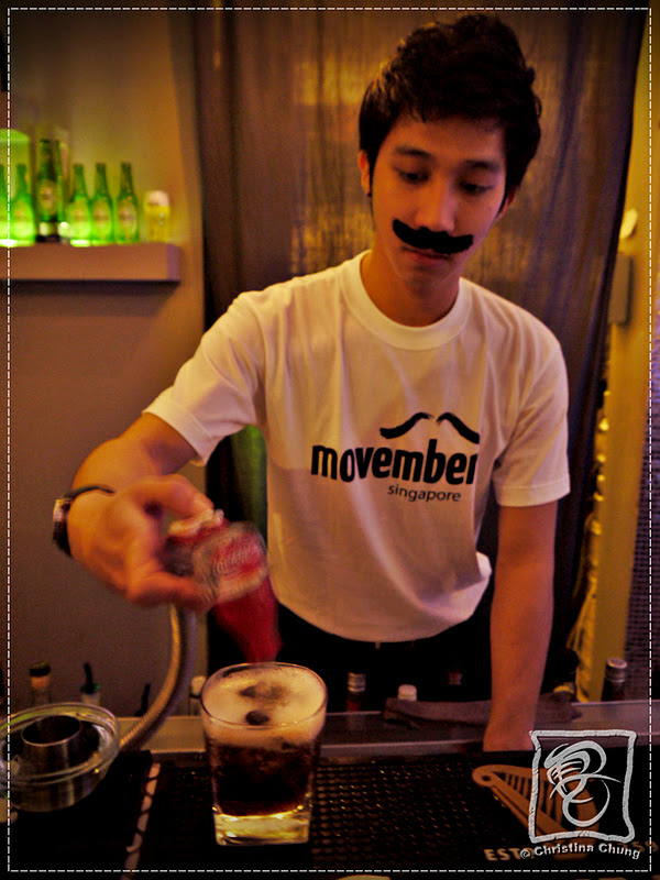 Movember - Famous Celebrities