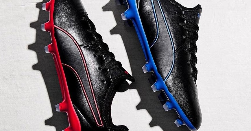Black / Red & Black / Blue Puma King Pro Boots Released - Footy Headlines