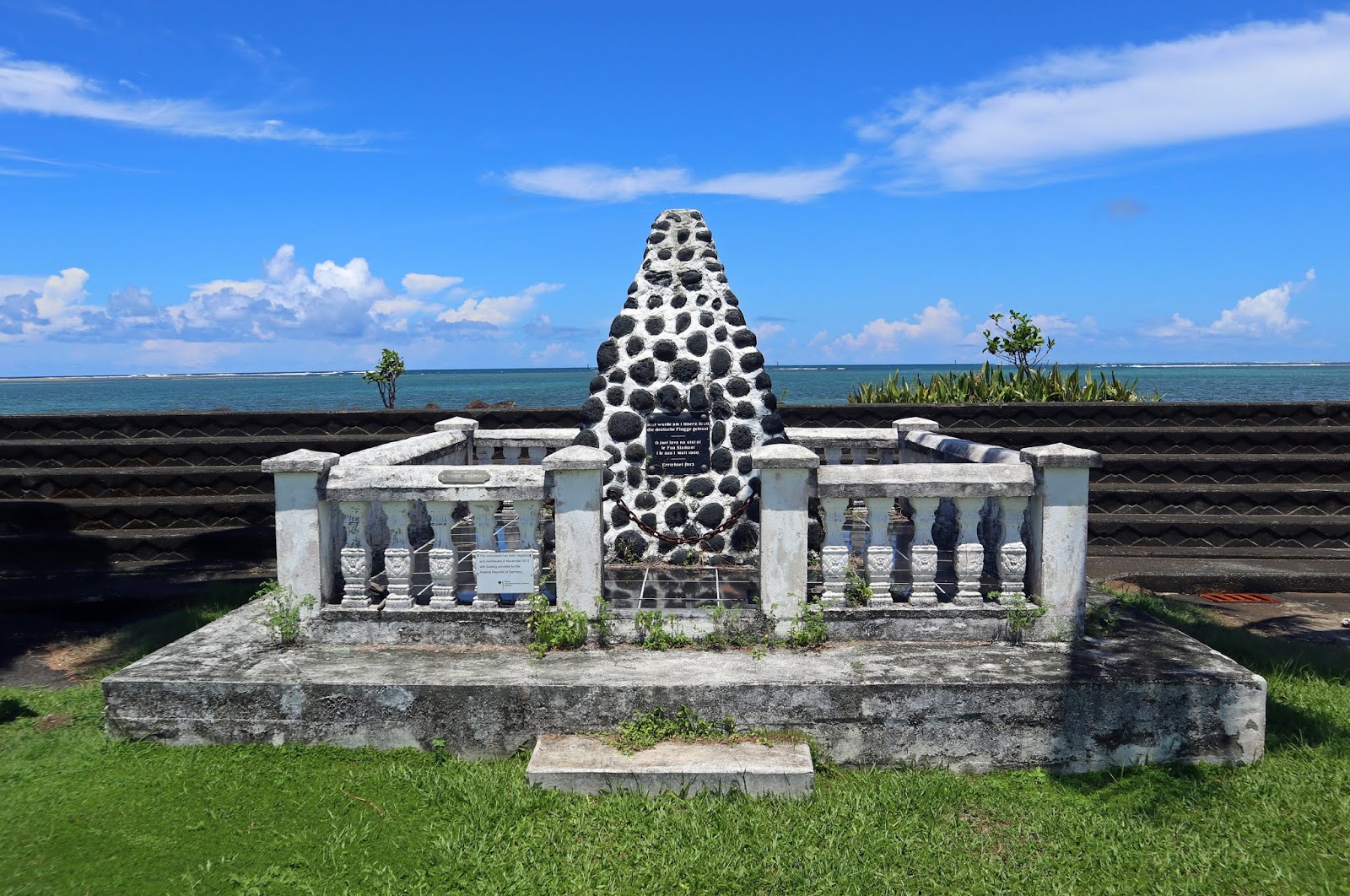 To Travel is to Live: Samoa