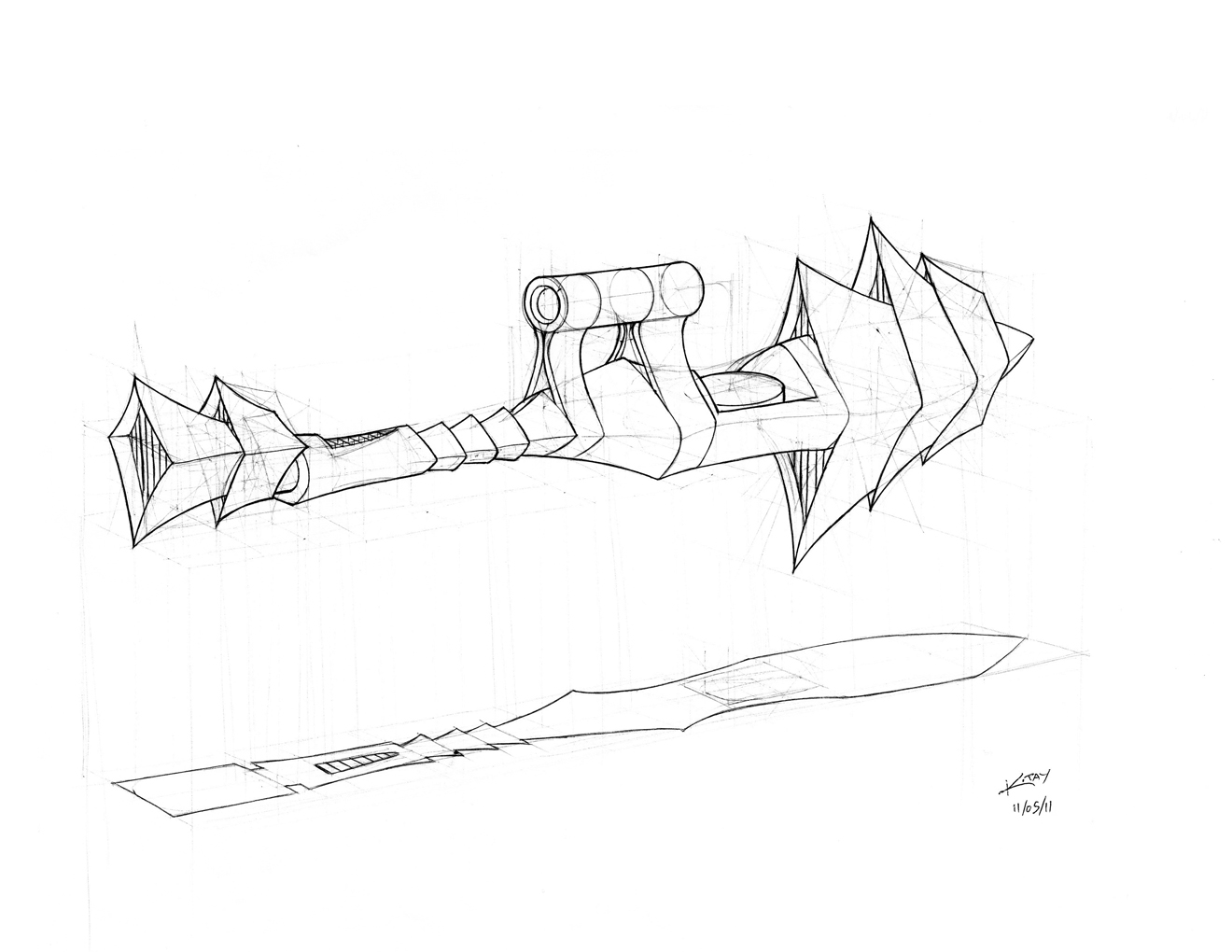 Kenneth Tay: Viscom 1