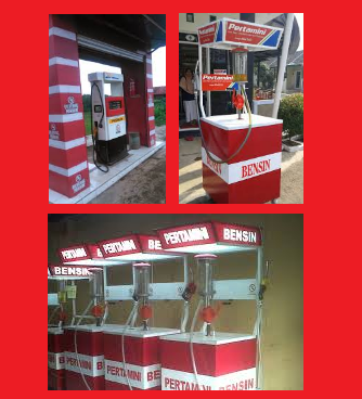 SPBU Mini atau Pertamini, Bisnis Ala-ala BUMN - PABEJA BISNIS