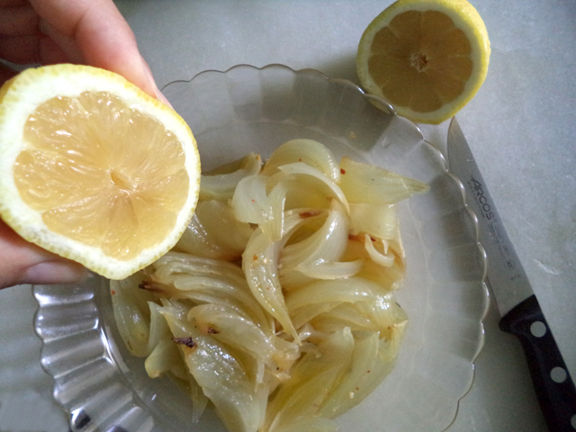 Mi bloguico de Cocina: Cebollas Asadas