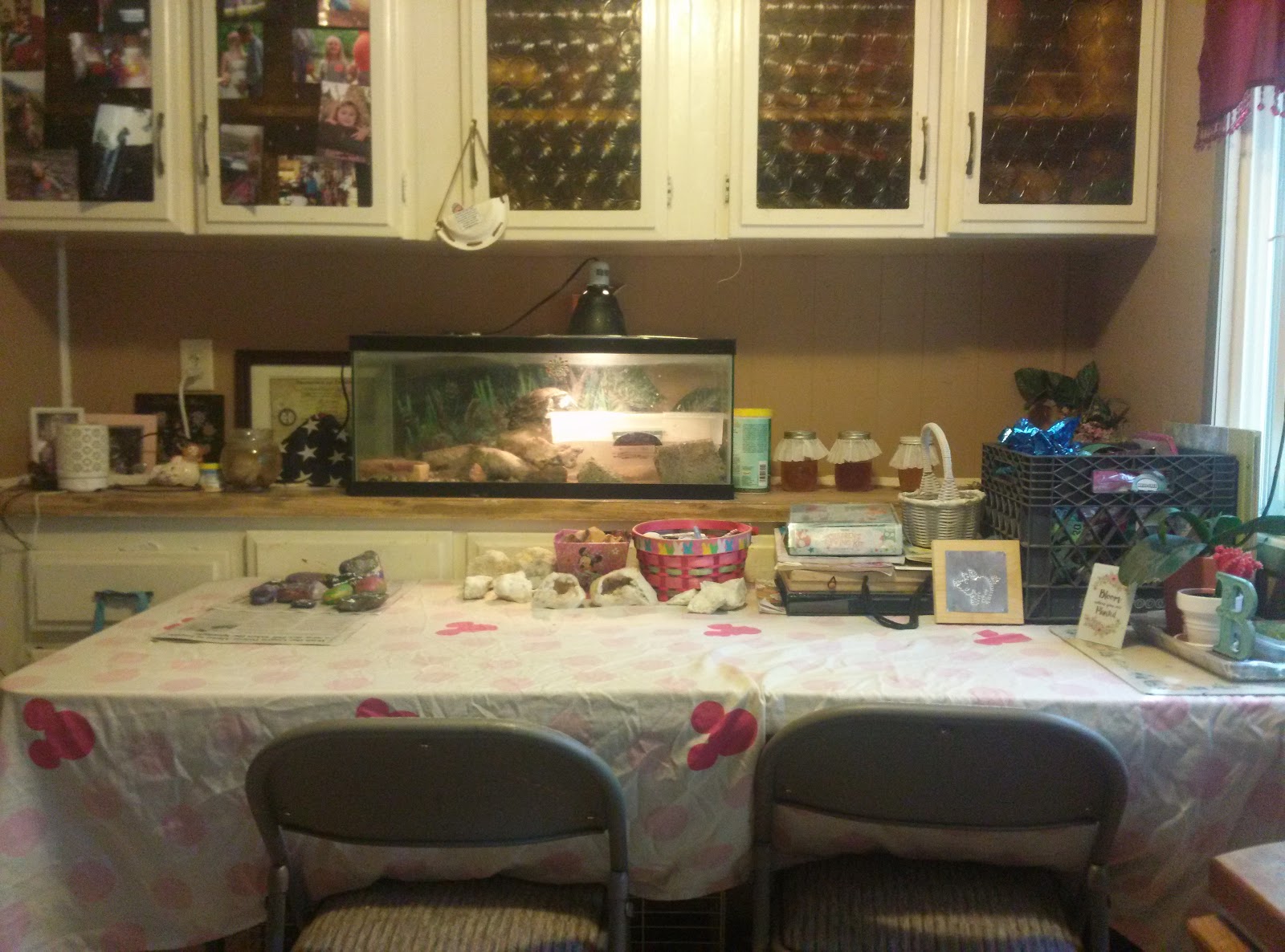 Set Up Your Own Creation Station STEAM Table