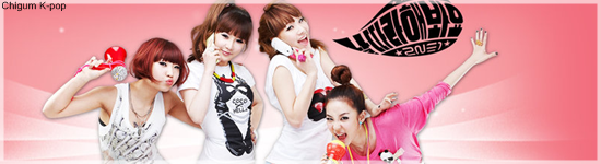 지금 가요 - Chigum K-pop!: Grupos brasileiros #1