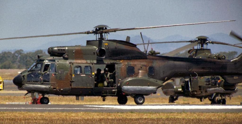 Central Queensland Plane Spotting: Exercise Wallaby 2013 - Republic of ...