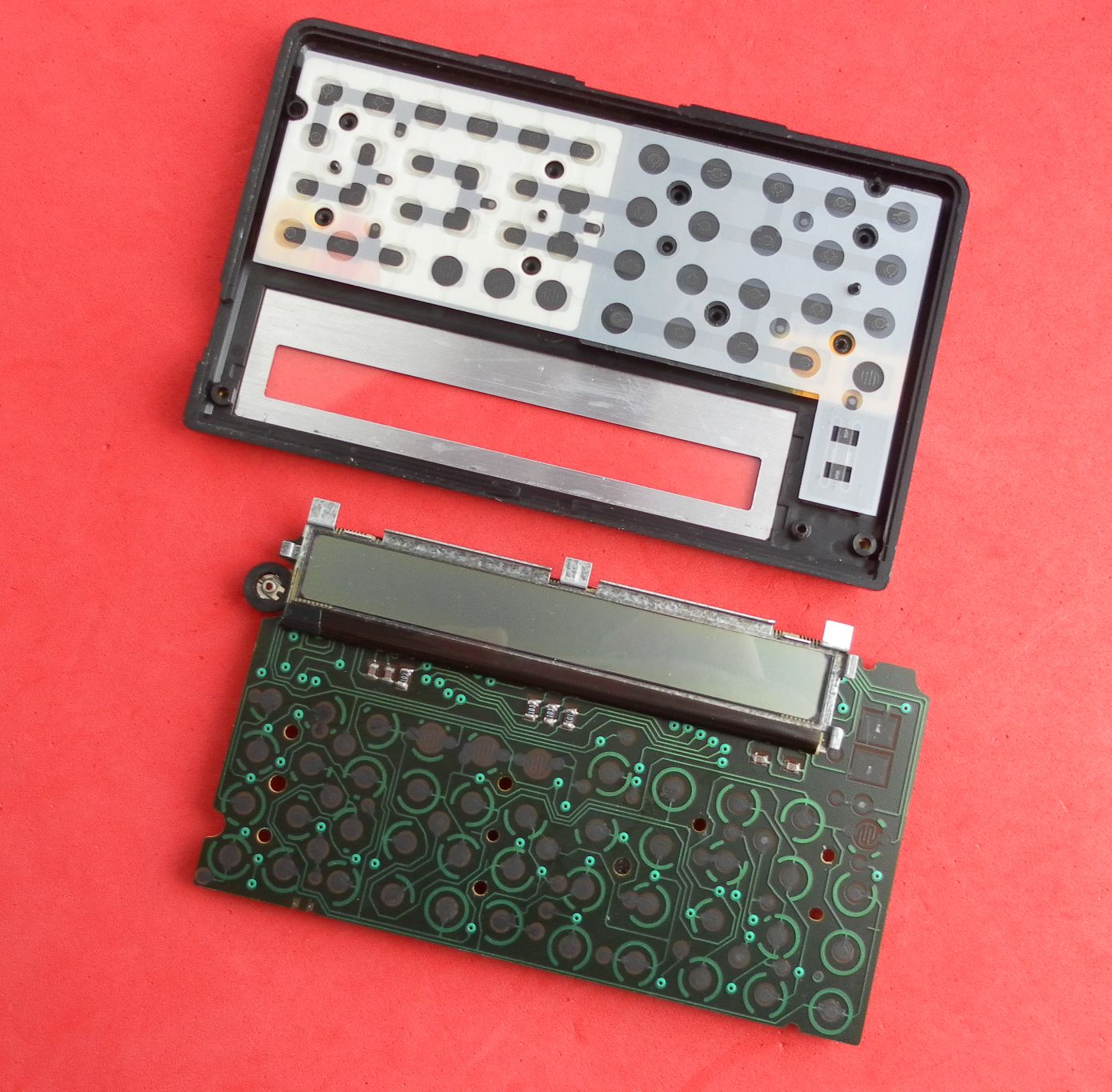 CASIO fx-5500 Scientific Calculator: The 1st "C.A.S." pocket calculator?