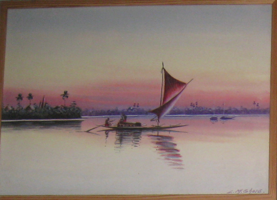 INDIAN INFLUENCES: July 2011