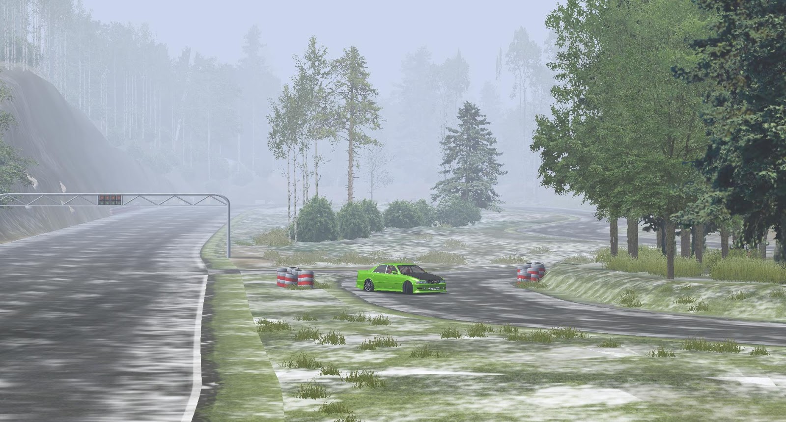 Nifar Tracks Rfactor: Mikawa motorland V1