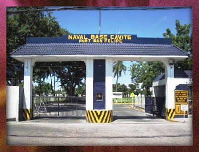 Lutong Cavite : Fort San Felipe