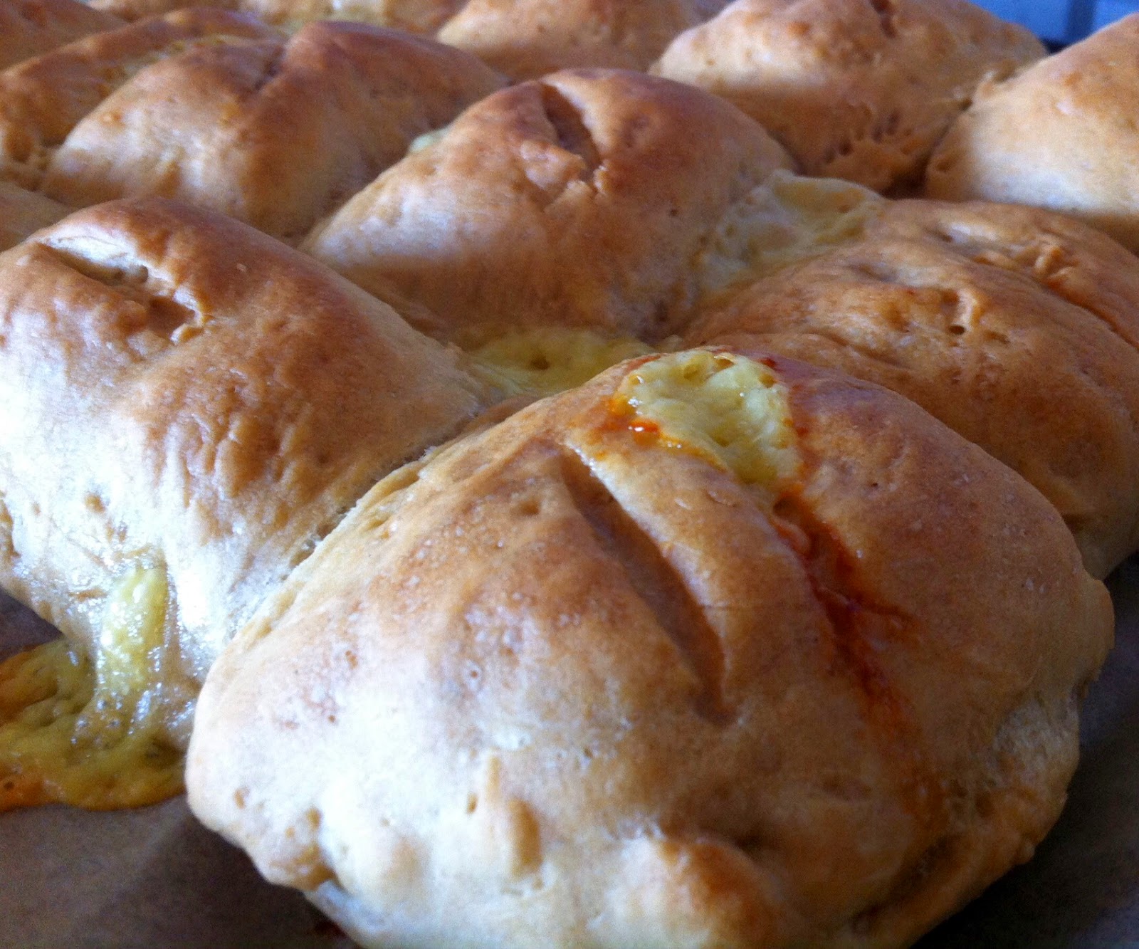 Back Dich Glücklich: Handbrot à la Festival