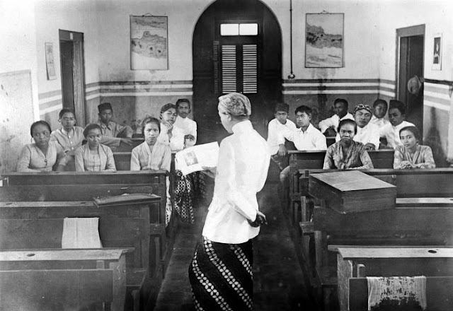 Pergerakan Nasional Sebagai Langkah Kebangkitan Nasional Indonesia ...