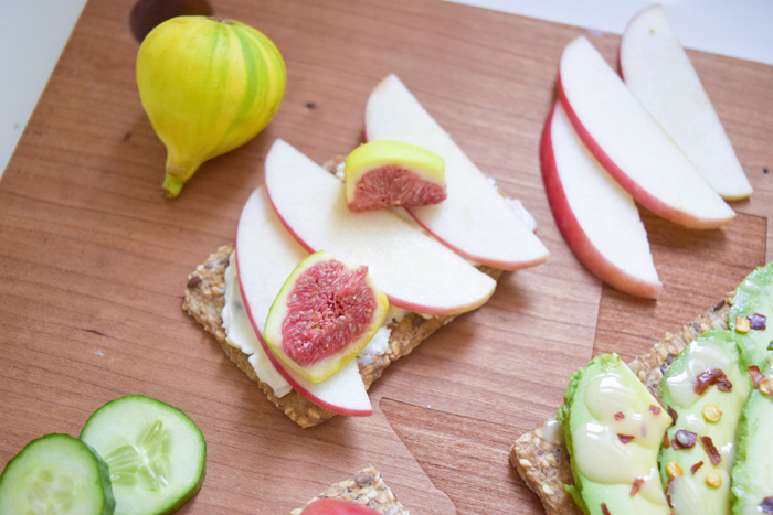 Southern Anchors: {my favorite healthy and easy snacks}