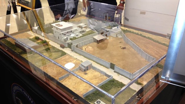 America Finally Unveils Osama Bin Ladin's Prototype House Used In ...
